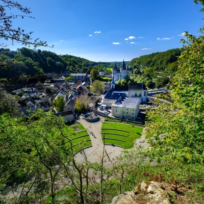 Weekend en camping-car à Barvaux-sur-Ourthe - Alfred and Us